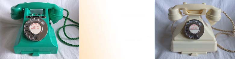 Antique Telephones | Bakelite Telephones | Vintage Telephones | GPO ...